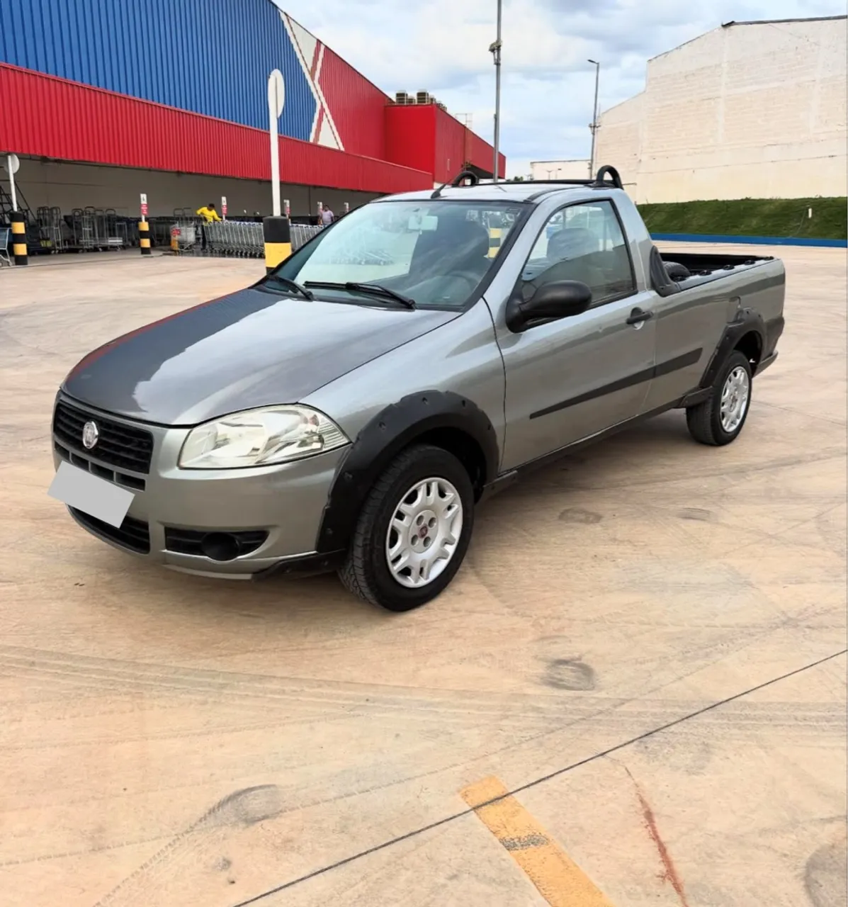FIAT STRADA 2013 Usados e Novos