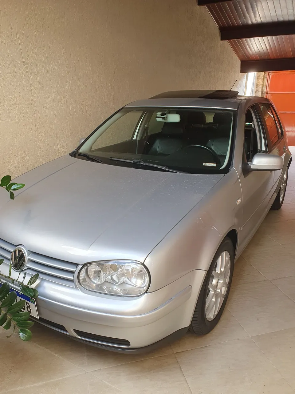 VOLKSWAGEN GOLF 2003 Usados e Novos
