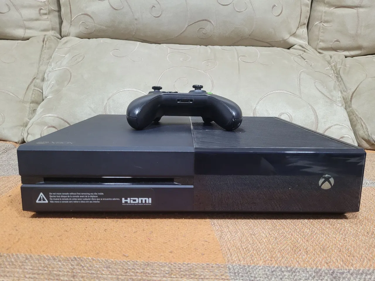 "xbox one slim" - Consoles de Vídeo Game no Brasil