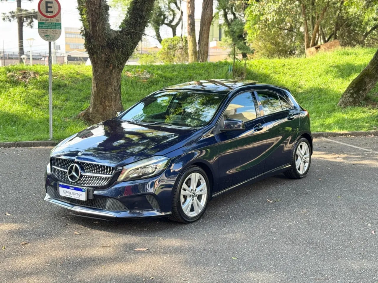 MERCEDES-BENZ A-200 Usados e Novos