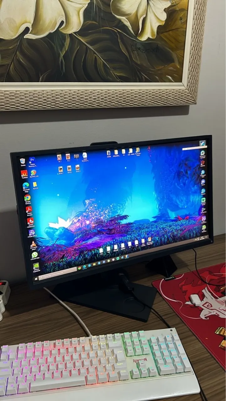 "monitor 240hz" - Monitores no Brasil