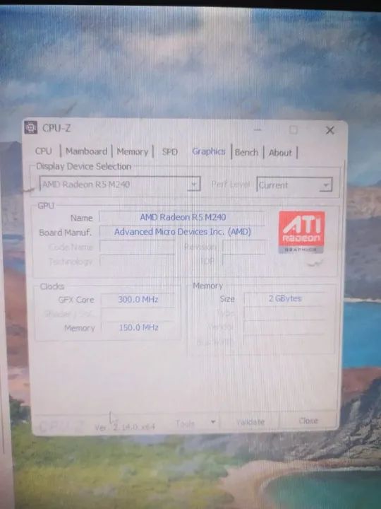 PC Intel Xeon E3 1240 V2 - 8GHz DDR3 - SSD NVme 120g - Vídeo AMD R5 ...