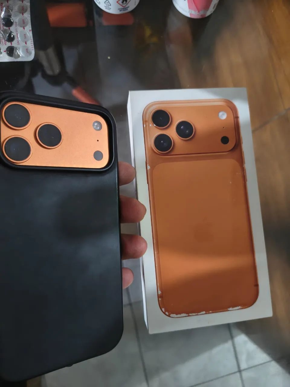 iPhone 17 pro Max - Celulares e Smartphones - Santa Lúcia, Maceió ...