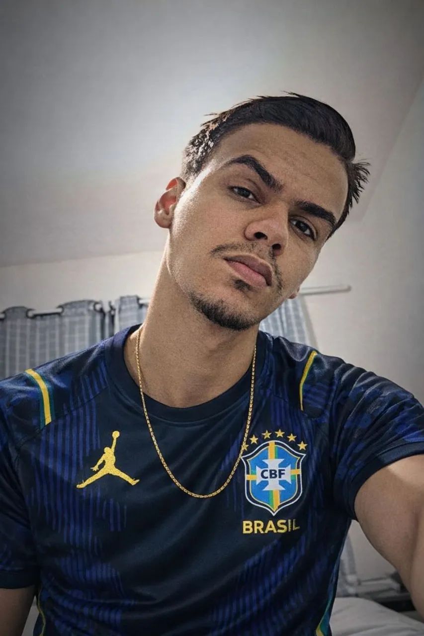 Camisa Oficial do Brasil Copa do Mundo 2026 NIKE - Roupas - Curicica ...