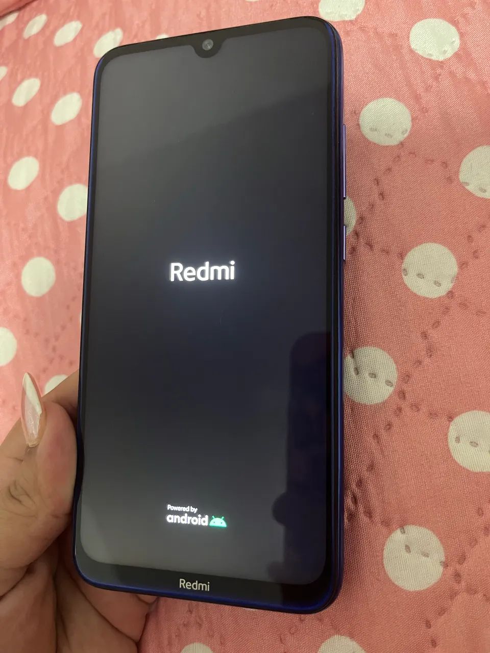 Celular Redmi Note 8 (Veja a descrição) - Celulares e Smartphones - Val ...