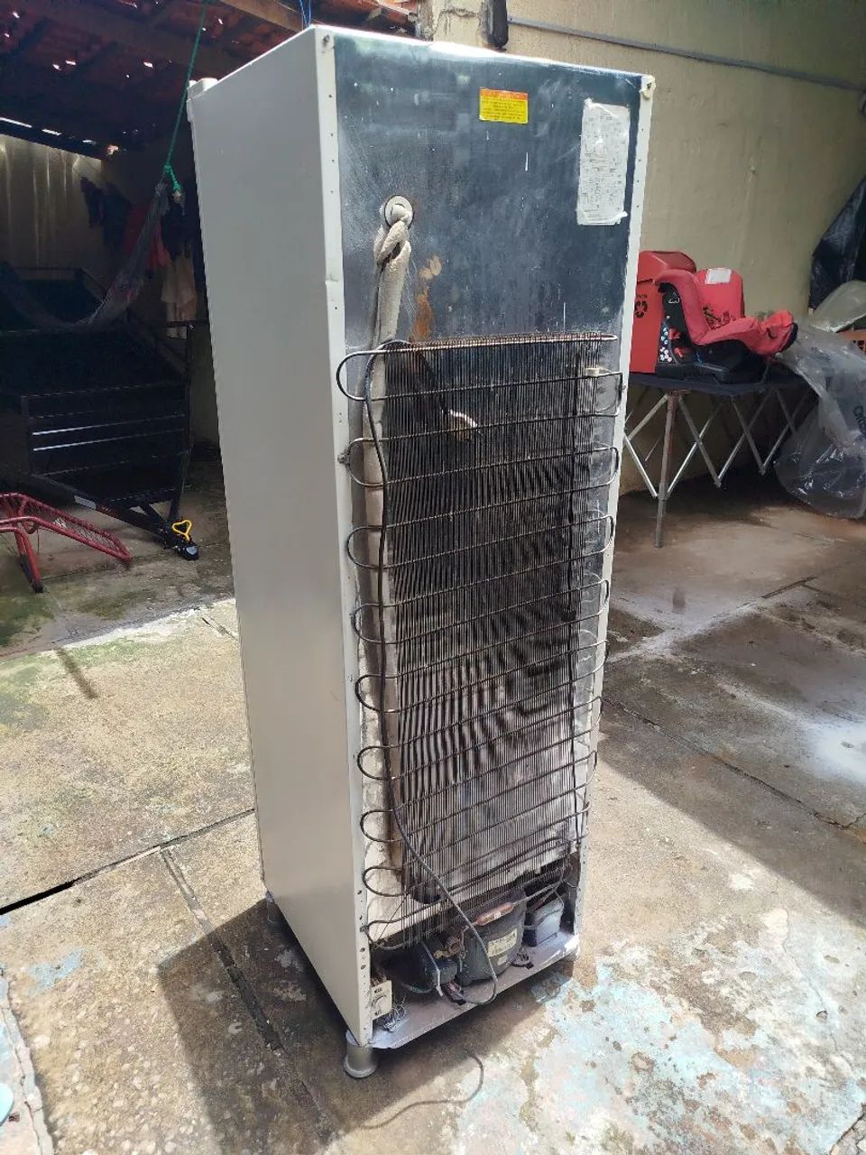 Freezer vertical Consul - Geladeiras e Freezers - Setor Perim, Goiânia ...