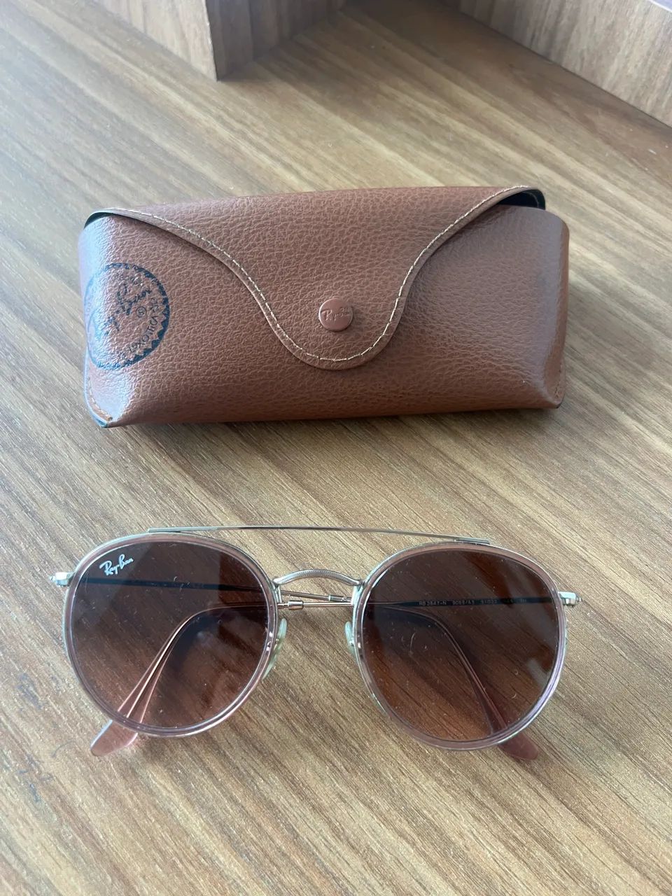 Óculos de sol Ray Ban ORIGINAL - Acessórios - Barra Olímpica, Rio de ...