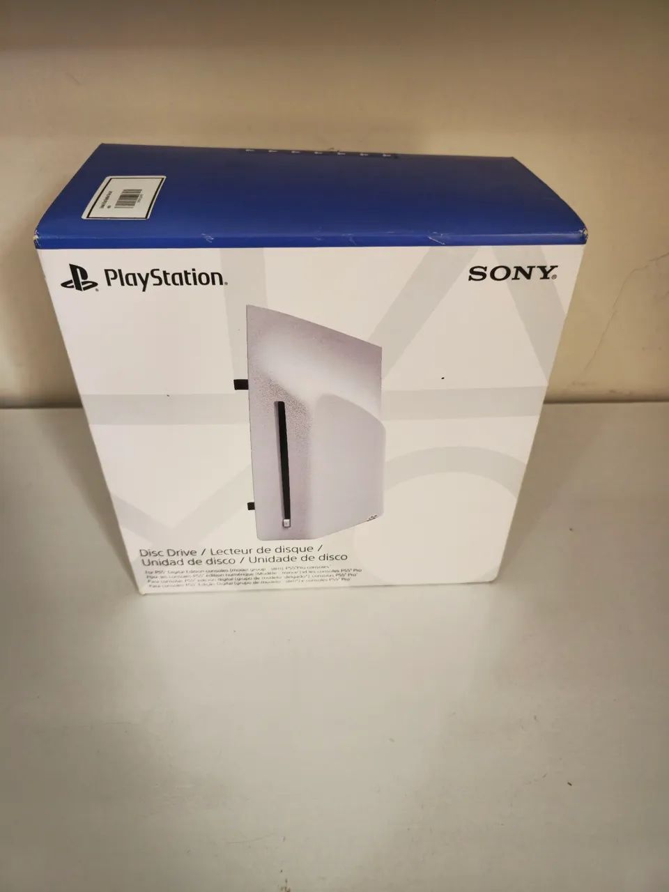 Leitor disco ps5 slim - DVD, Blu-Ray e Vídeo Cassete - Jardim Bethânia ...