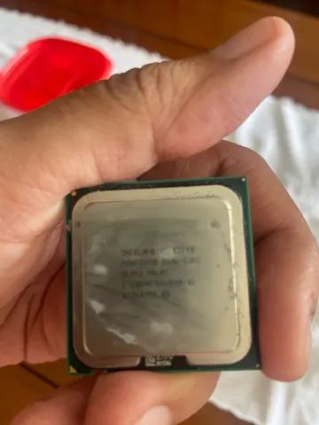 "processador intel pentium" no Brasil