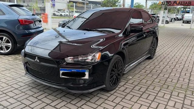 MITSUBISHI LANCER 2019 Usados e Novos