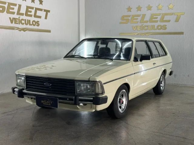 FORD BELINA Usados e Novos no DF