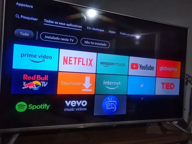 TVs no Rio de Janeiro e região, RJ