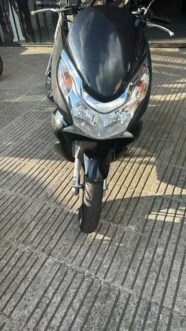 Motos HONDA PCX 2016 no Brasil