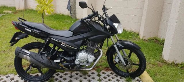 Motos YAMAHA FAZER 2018 no Brasil