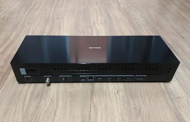 "samsung one connect" no Brasil