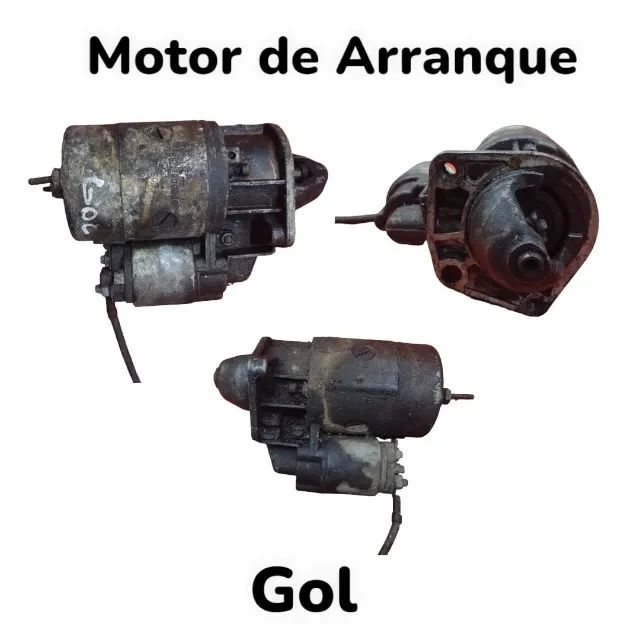 "motor corcel" no Brasil