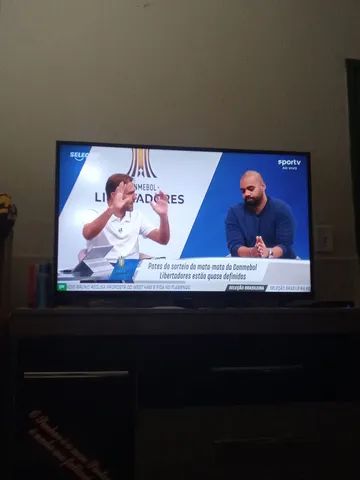 "tv samsung de 40 polegadas" no Brasil