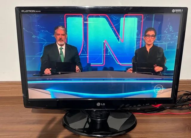 "monitor tv lg full hd" no Brasil
