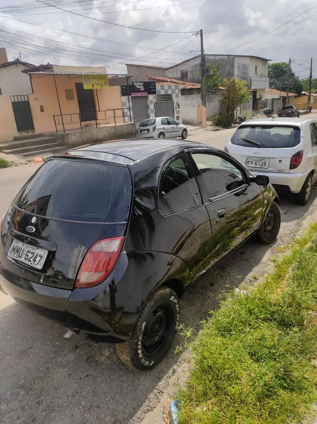FORD KA 2003 Usados e Novos
