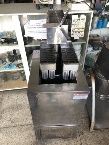 "maquina de fazer sorvete e picole" no Brasil
