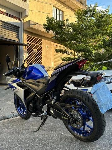 Motos YAMAHA no Brasil
