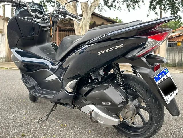 Motos HONDA PCX - São José Dos Campos, São Paulo