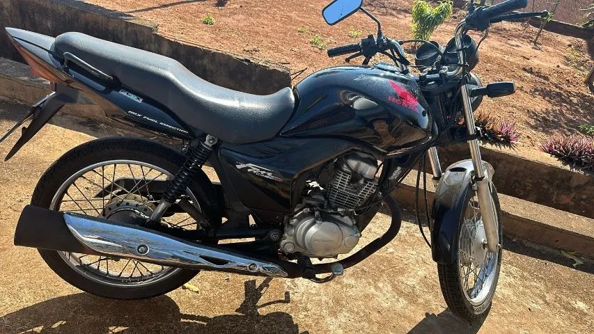 Motos HONDA CG 2012 no Brasil