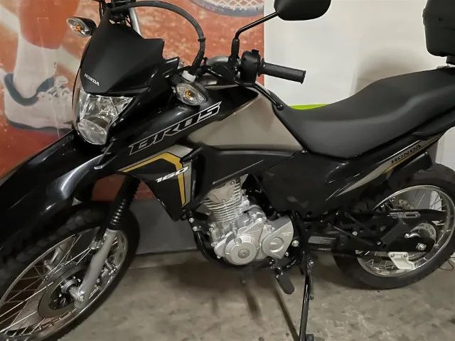 Motos HONDA NXR 2022 no Brasil