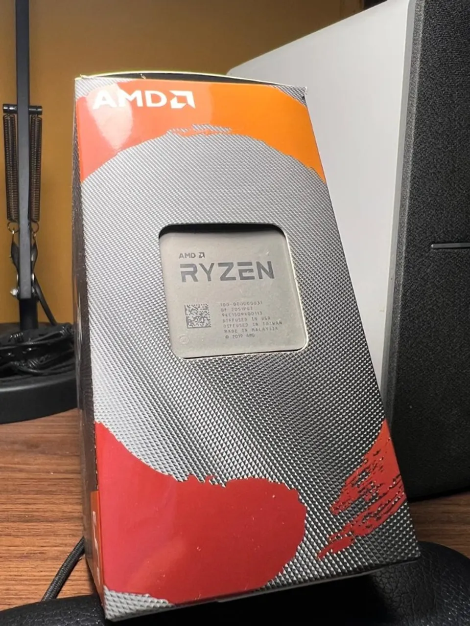 "amd ryzen 5 3600" no Brasil