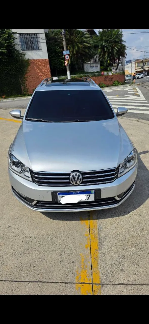 "passat variant manual" - Carros Usados e Novos à venda