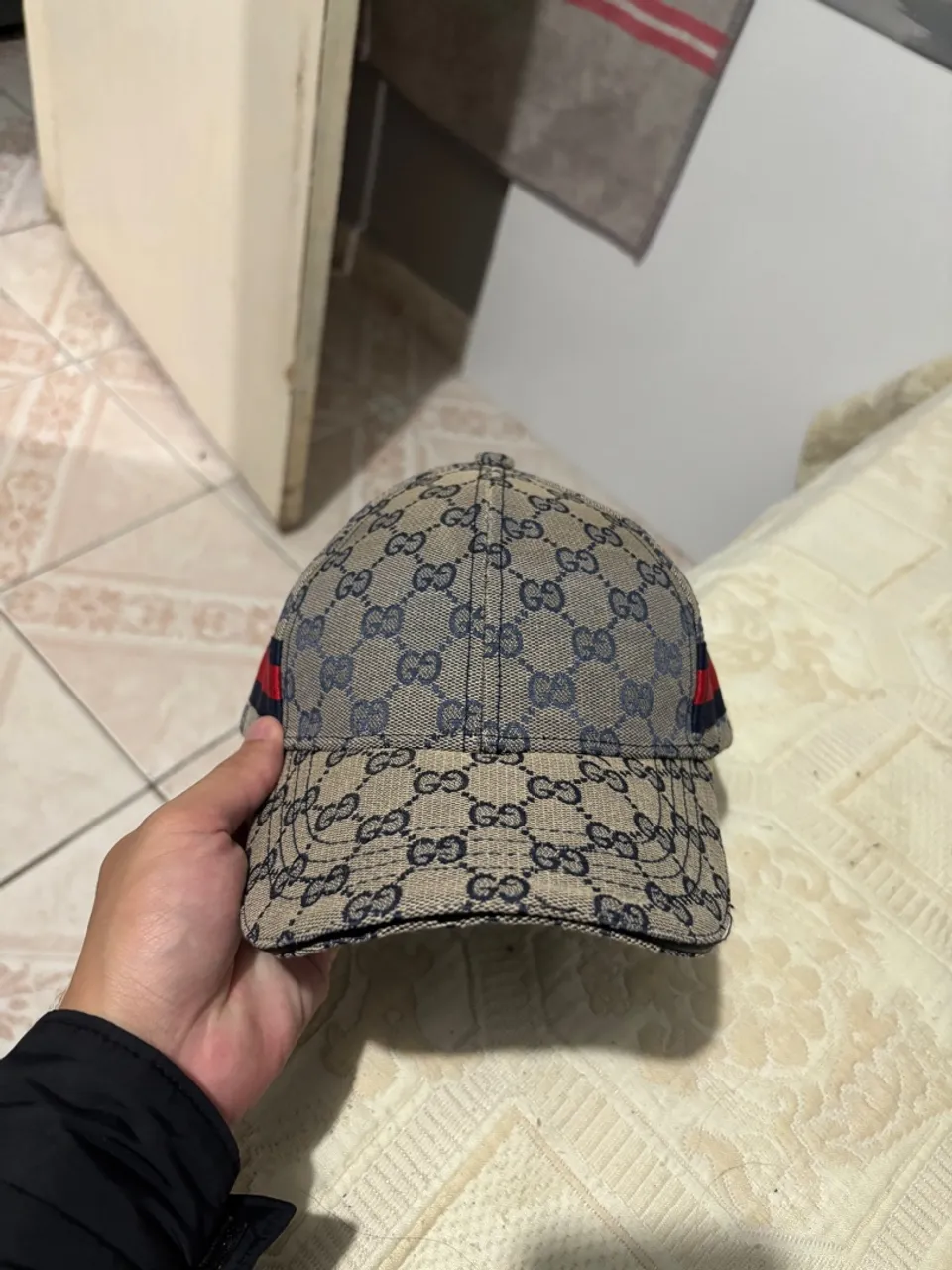 "bone da gucci" - Acessórios no Brasil