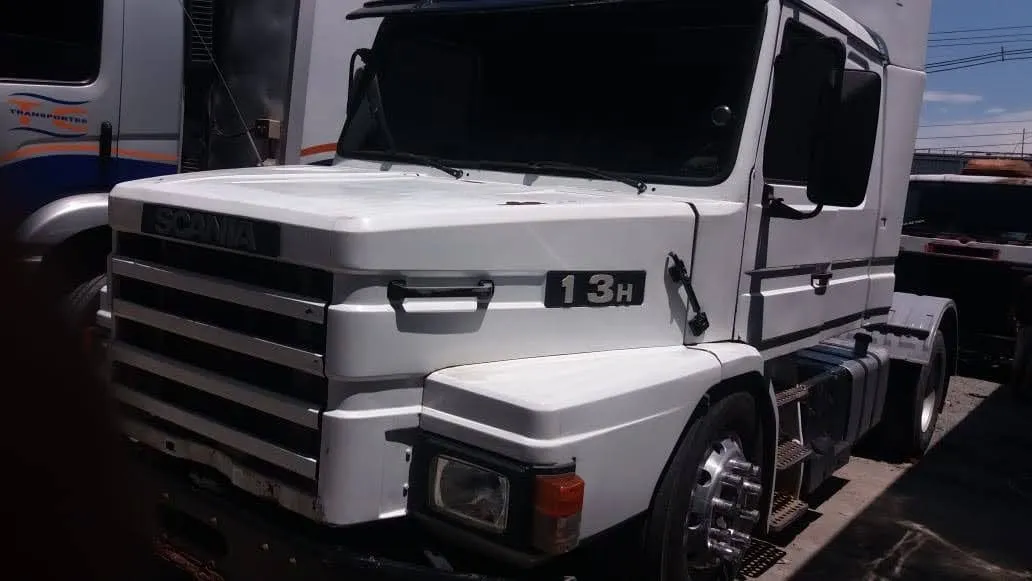 "scania 112 113" - Caminhões no Brasil
