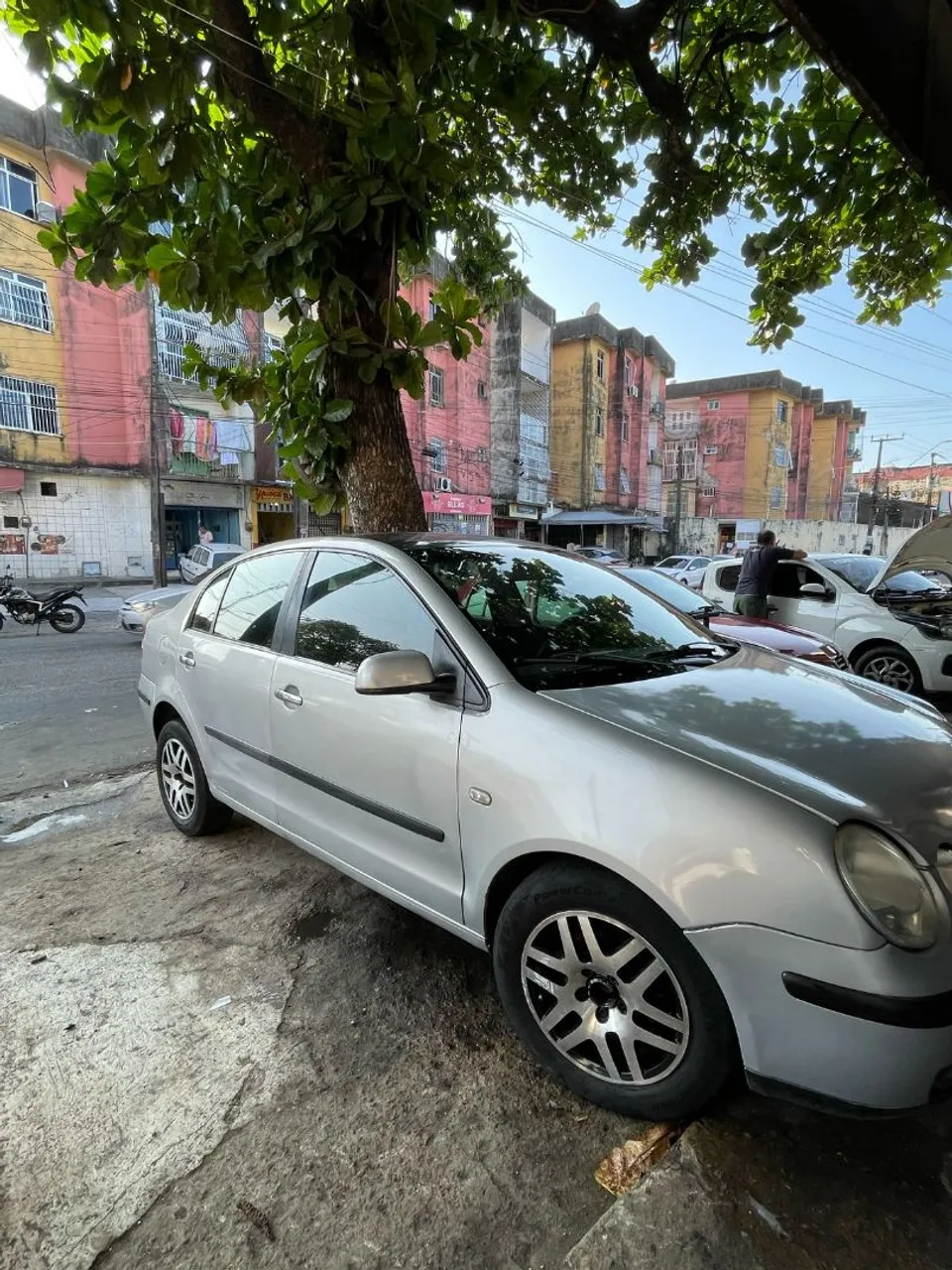 VOLKSWAGEN POLO 2004 Usados e Novos