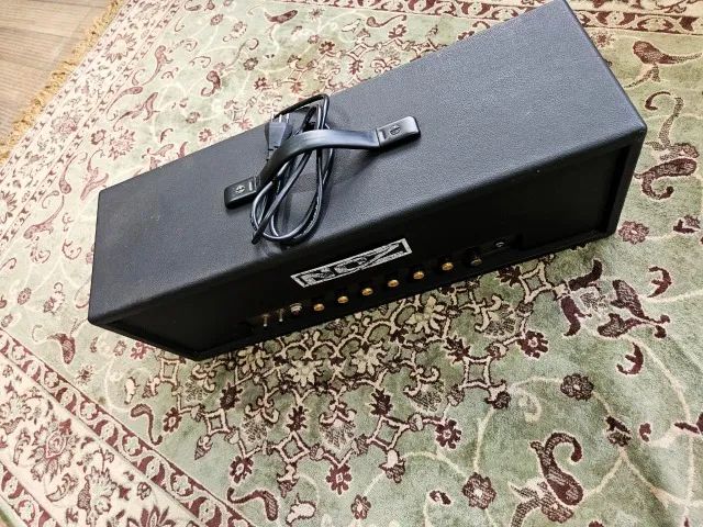 Amplificador Plexi Jose Arredondo Clone 100w (Marshal Friedman EVH ...