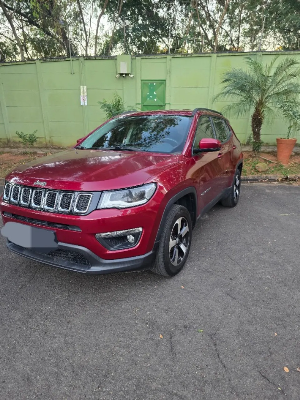 JEEP COMPASS 2018 Usados e Novos
