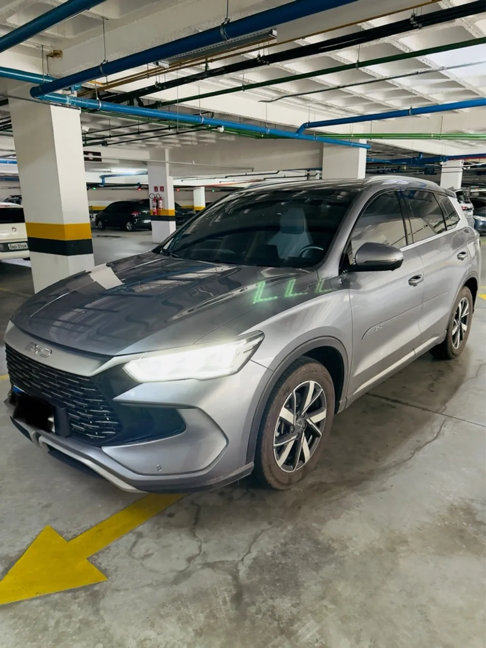 BYD Song Pro Usados e Novos