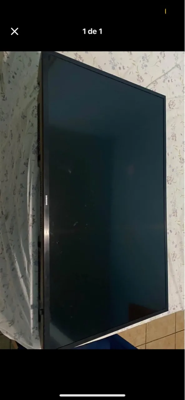 "display tv samsung 55 polegadas" - TVs no Brasil