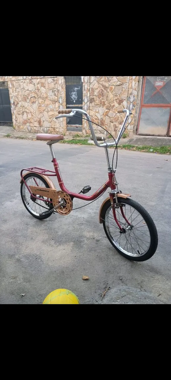 "bicicletas monaretas" - Ciclismo no Brasil