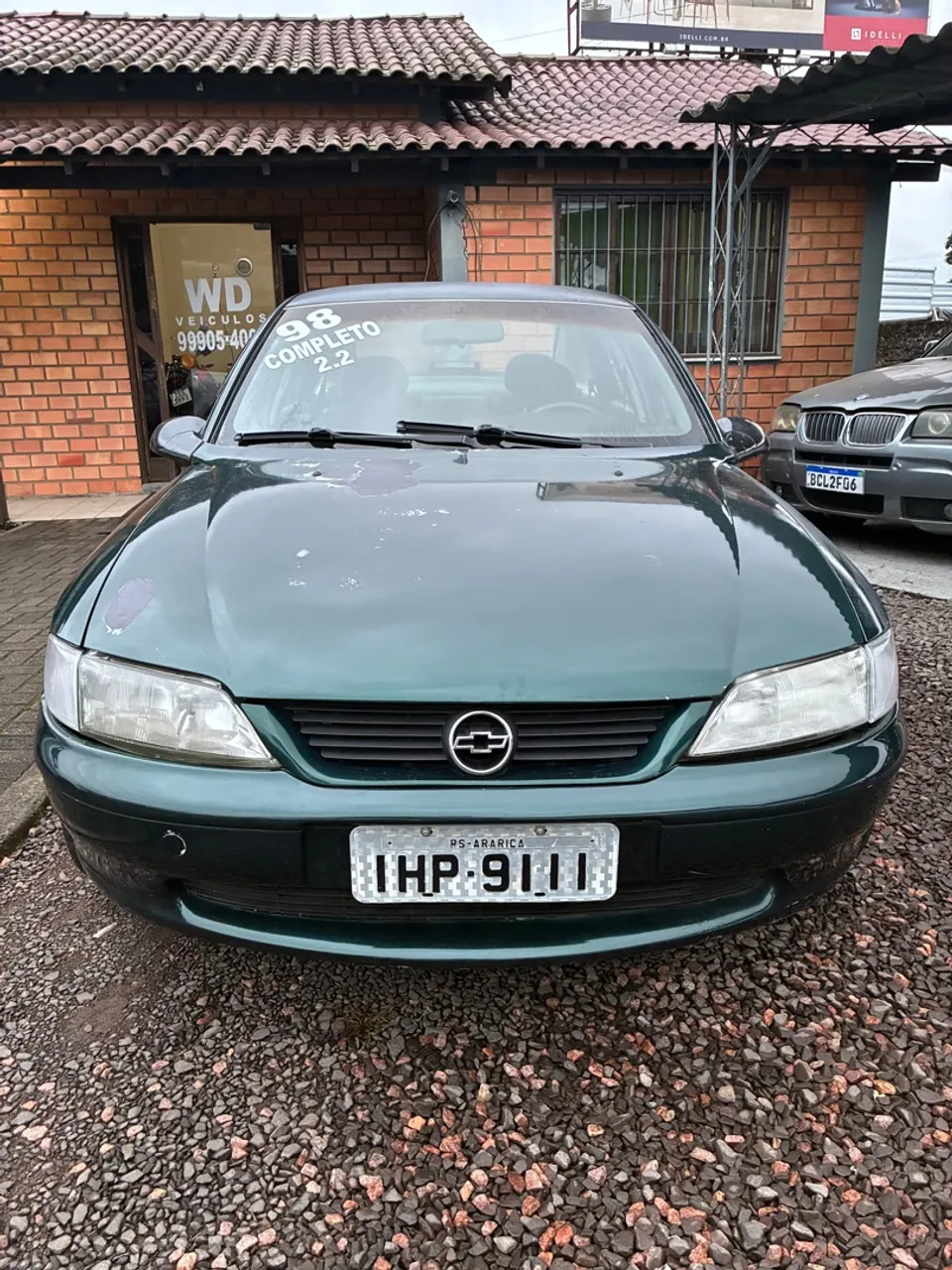 CHEVROLET VECTRA 1998 Usados e Novos