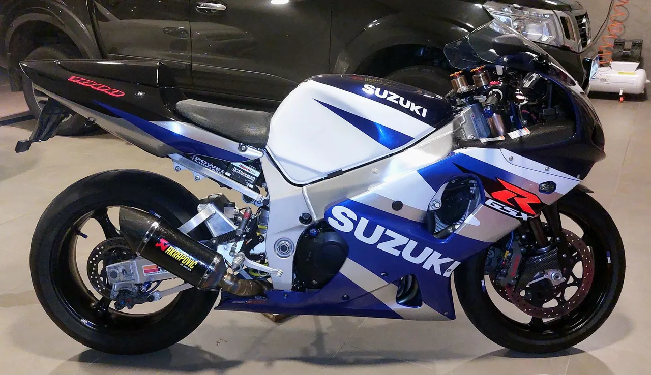 "moto suzuki srad 1000" - Motos no Brasil