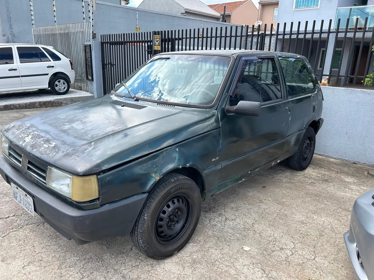 FIAT UNO 1995 Usados e Novos