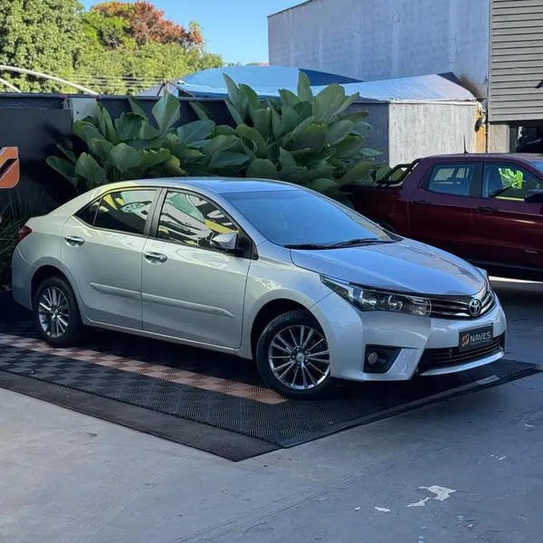 TOYOTA COROLLA 2016 Usados e Novos