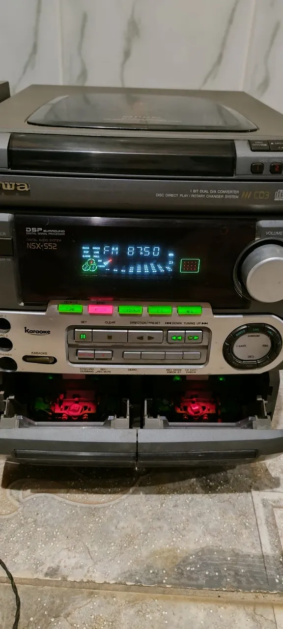 Micro System no Brasil