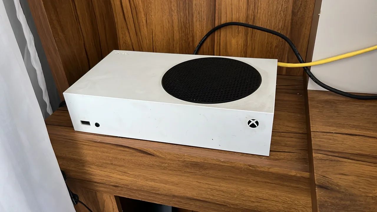 Xbox Series S - Consoles de Vídeo Game - Engenho da Rainha, Rio de ...