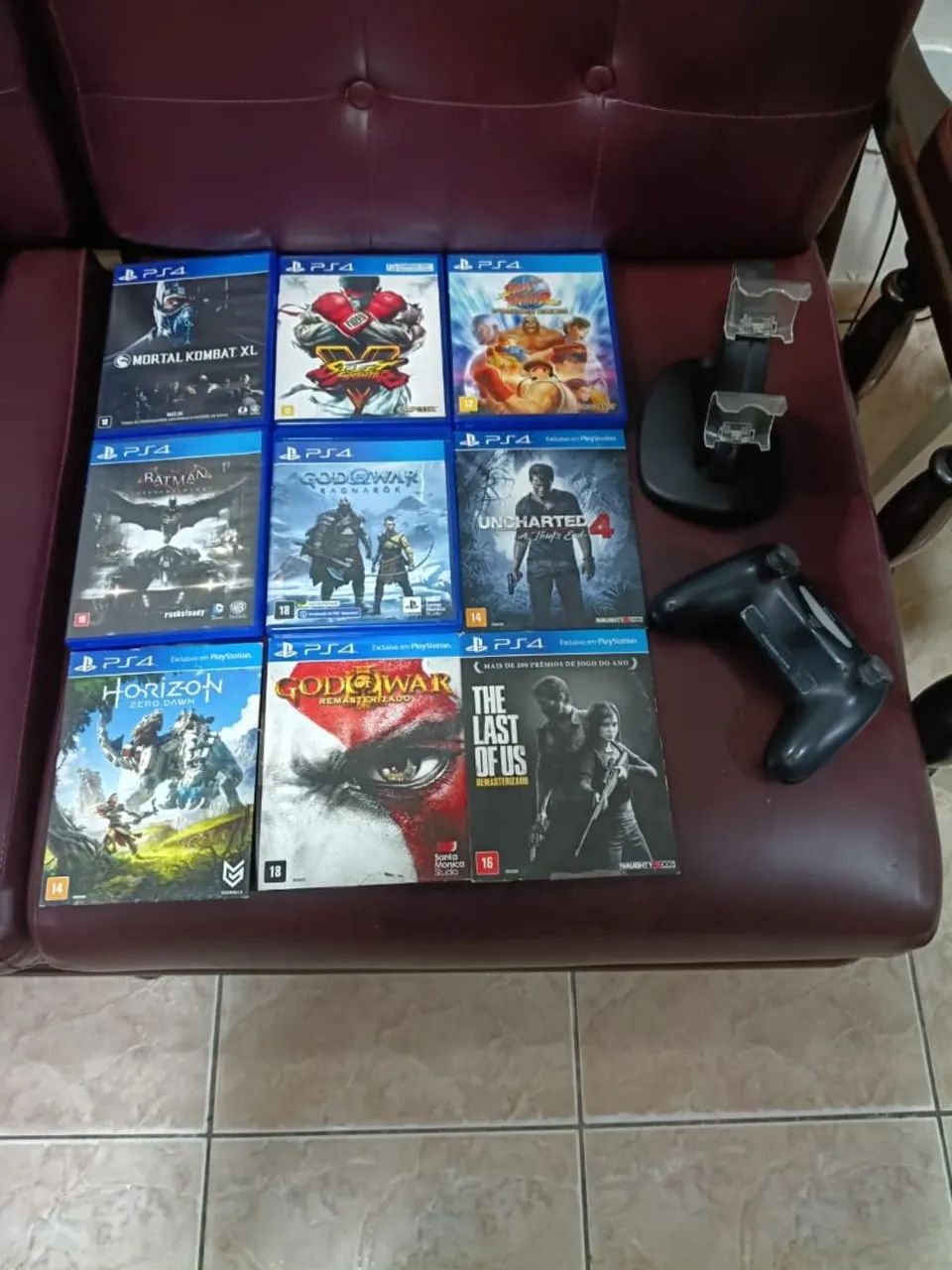 Playstation 4 - Consoles de Vídeo Game - Pitimbu, Natal 1468391004 | OLX