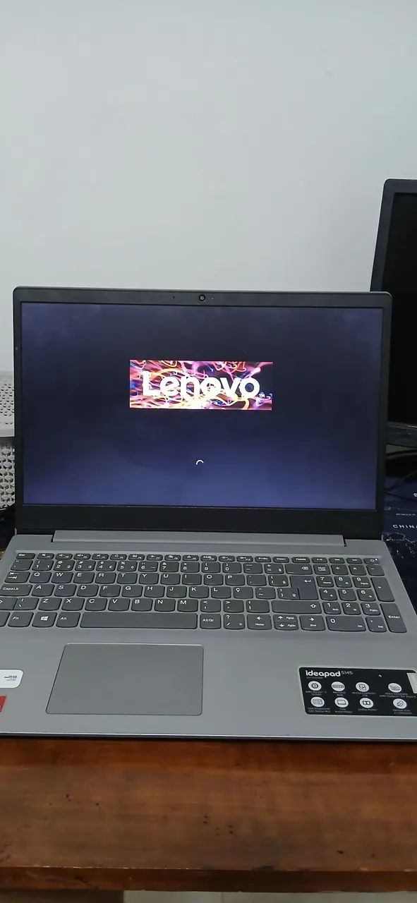 Notebook Lenovo Ideapad S145 - Notebooks - Castro Alves 1468932330 | OLX