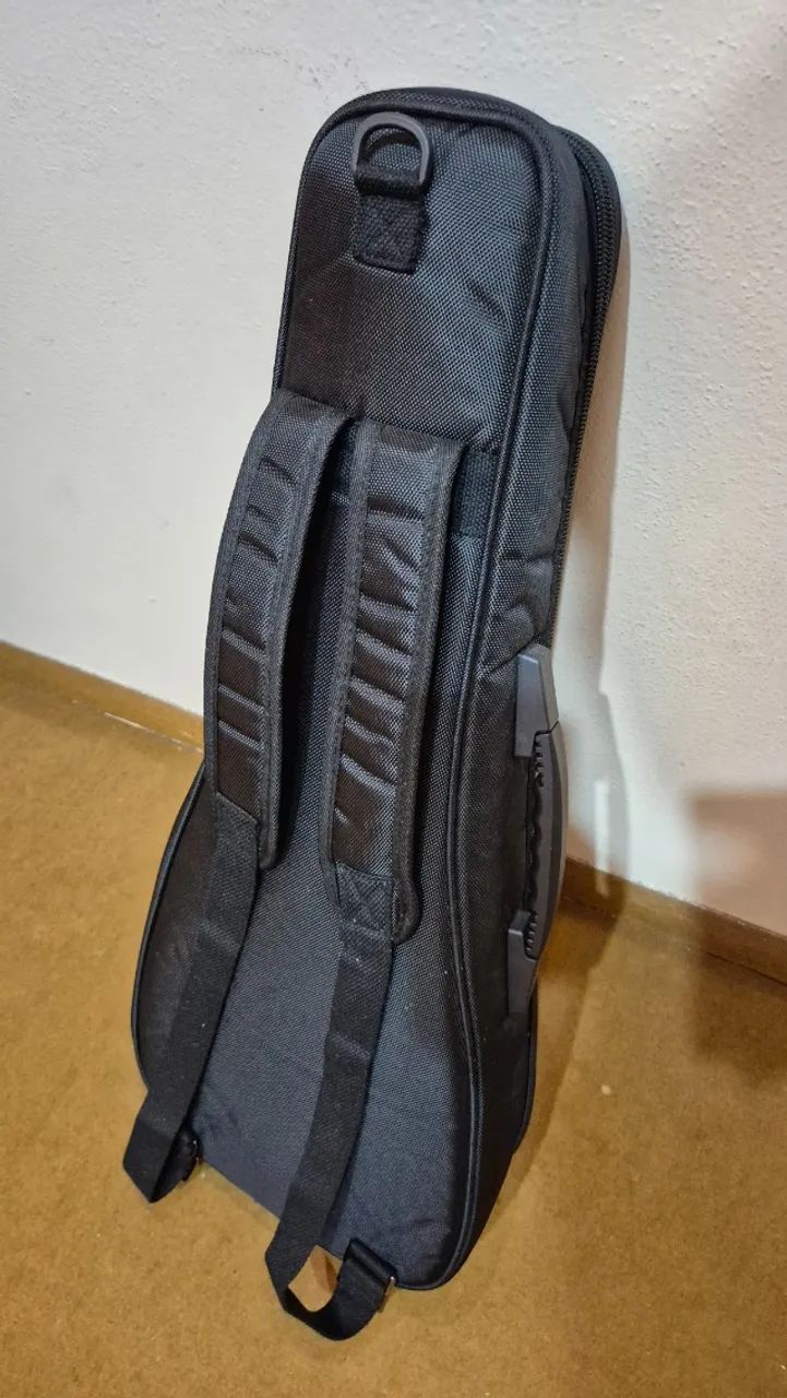 Ukulele Ohana TK-10 Tenor + Case Acolchoado | Ótimo Estado ...