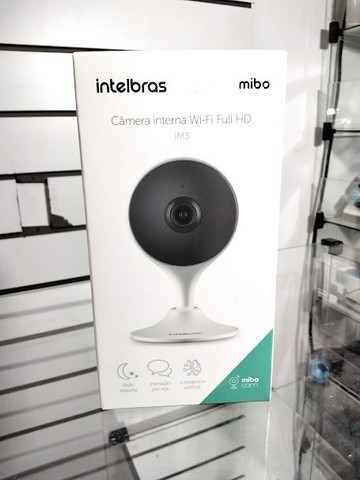 "camera mibo ic3" no Brasil