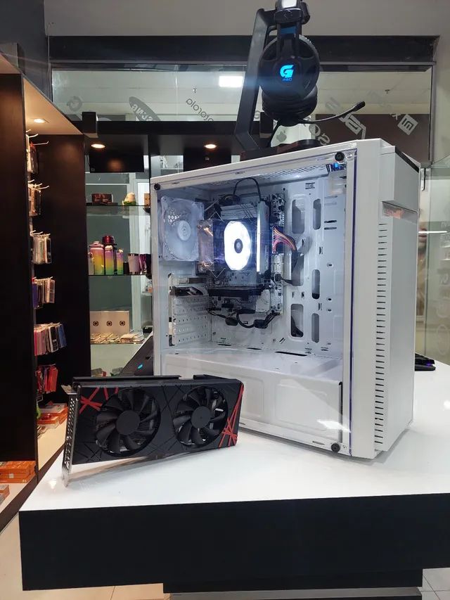 Pc xeon gamer | +2096 anúncios na OLX Brasil