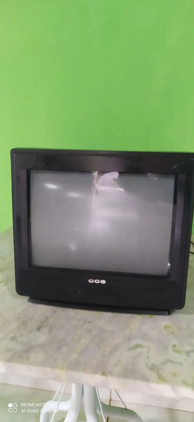 Tv tubo 14 cce | +15 anúncios na OLX Brasil